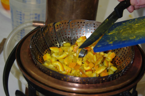 Home Distilling of Alcohol - Step-By-Step How to Distill Your Own Spirits